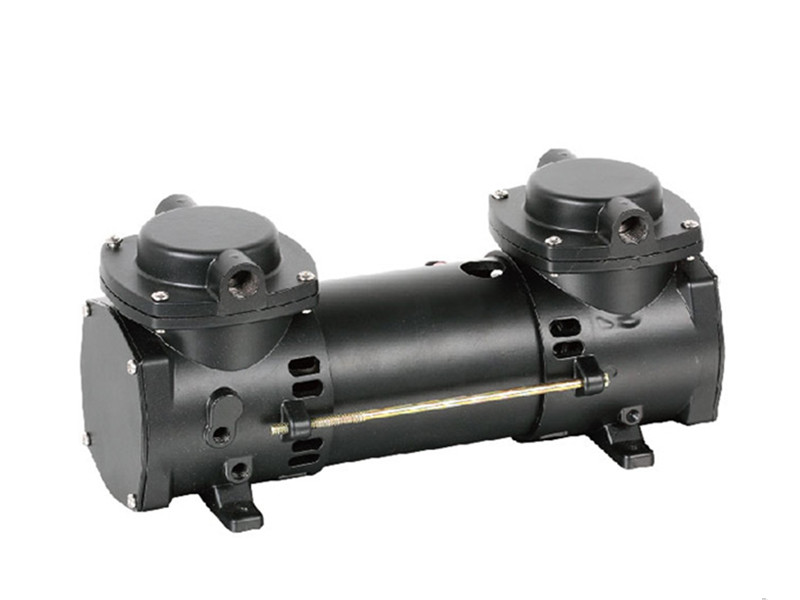 12V DC Electric Gast Diaphragm Vacuum Pump