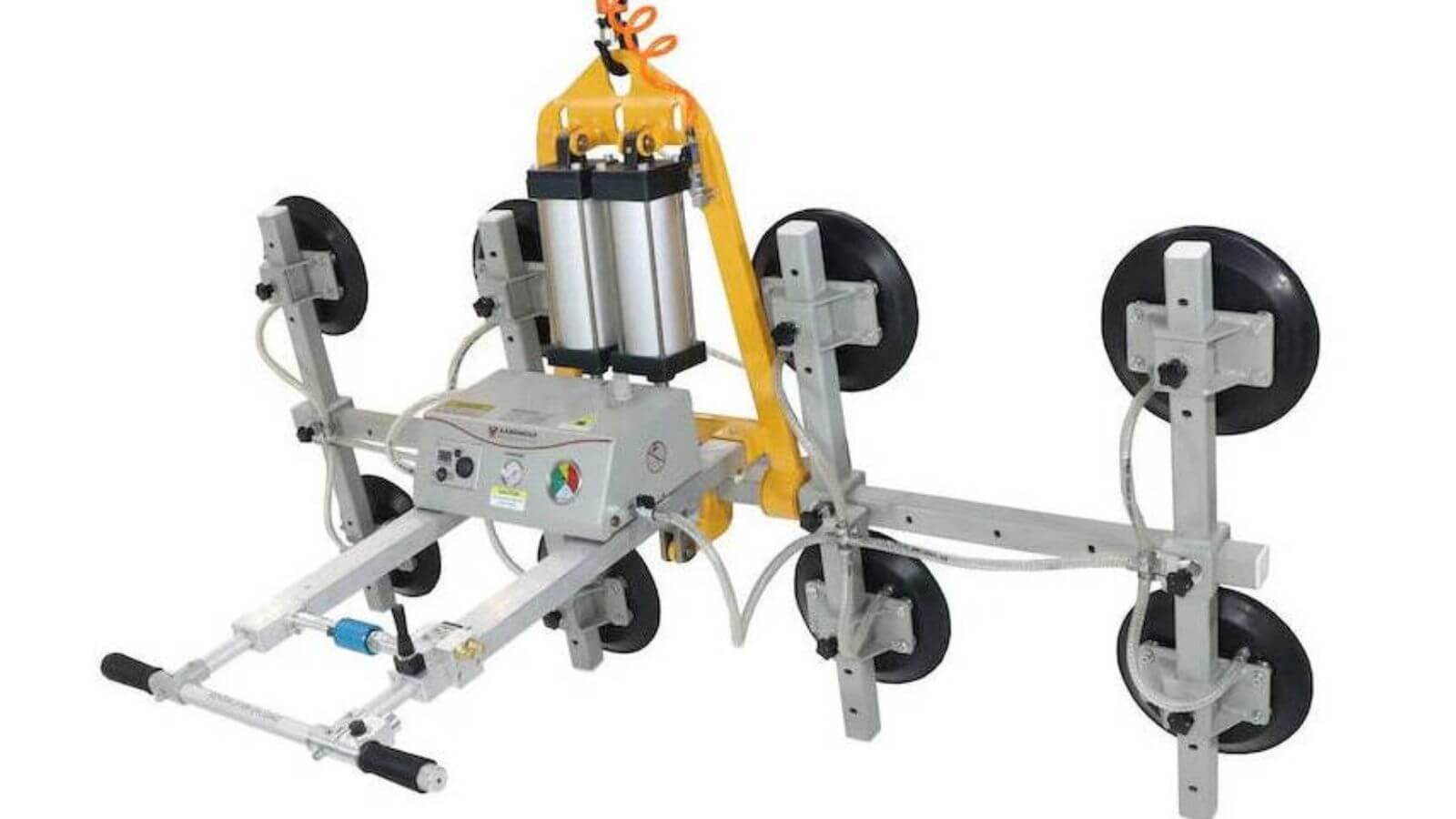 The Science Behind Vacuum Glass Lifters: Why Pump Efficiency Matters ...